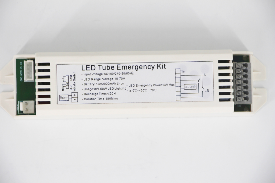 LED Emergency Lighting Module / Battery Backup LED Emergency Light ...