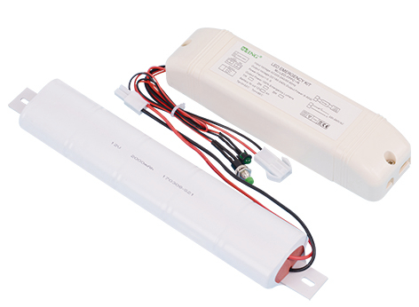 90-130V CE Led Emergency Light Power Inverter Emergency Backup Driver ...