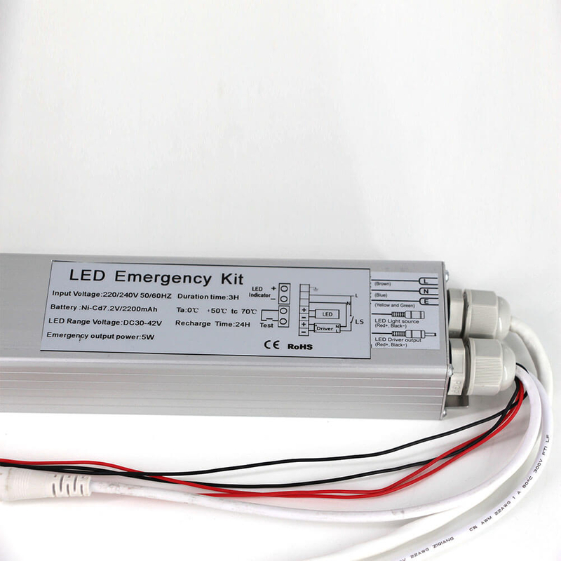 RCC Circuits CE Emergency pack for panel 72W manufacturers and ...